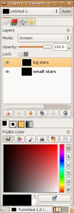 Getting Down with GIMP